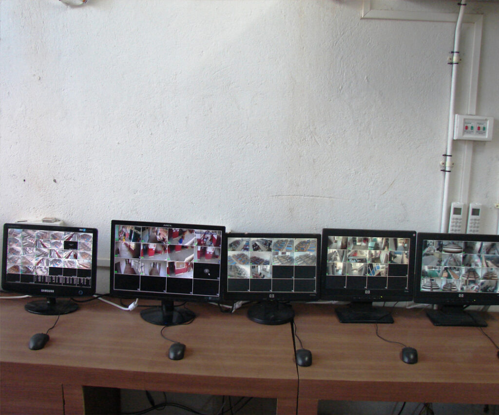 Surveillance & Security – Dipser College of Education | Deoghar, Jharkhand